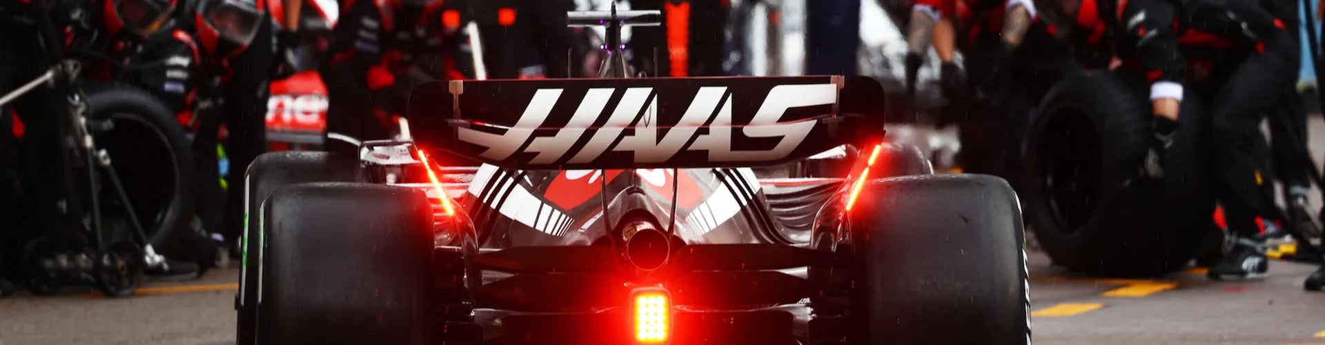 Haas Team F1 – BMS Race Clothing