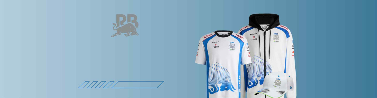 Visa Cash App RB | Productos oficiales F1 | BMS Race Clothing