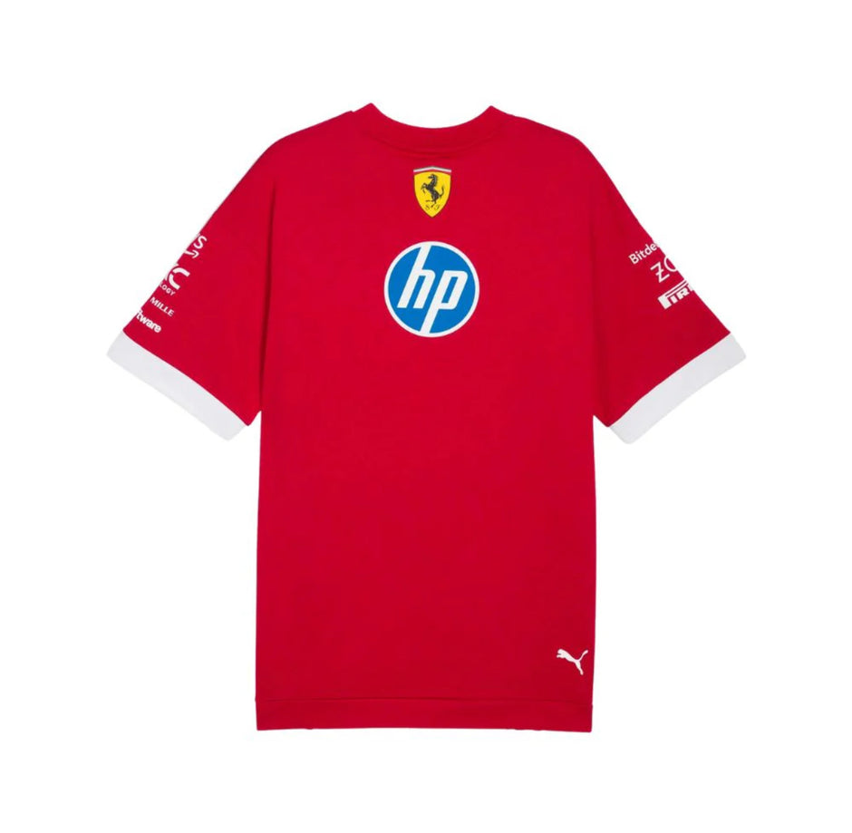 ESCUDERÍA FERRARI | Productos oficiales de la Fórmula 1 | BMS Race Clothing