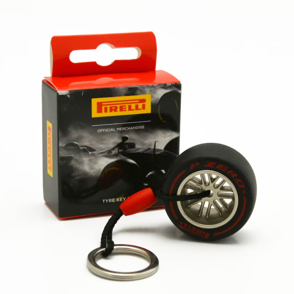 ESCUDERÍA PIRELLI | Productos oficiales de la Fórmula 1 | BMS Race Clothing