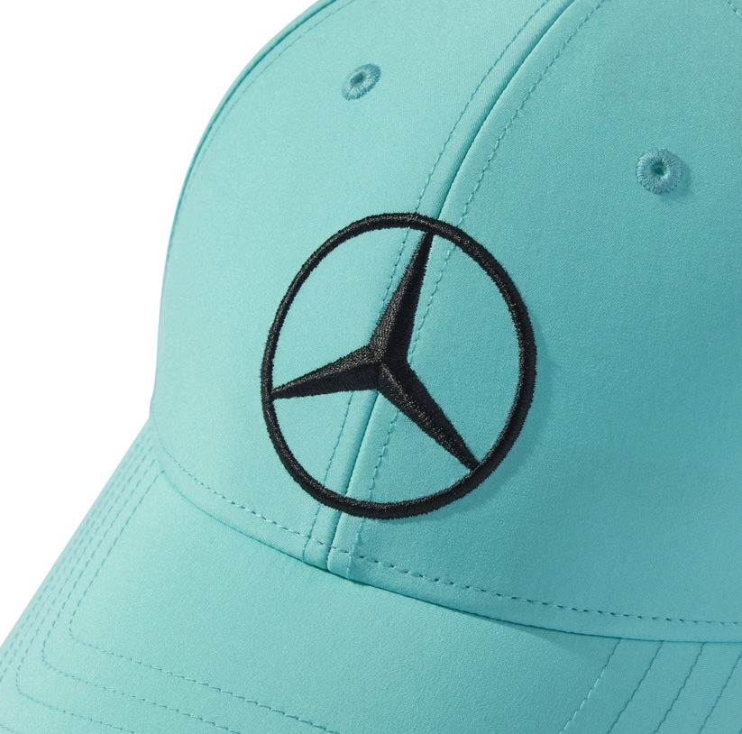 Gorra Mercedes AMG Petronas Oficial 2025 – BMS Race Clothing